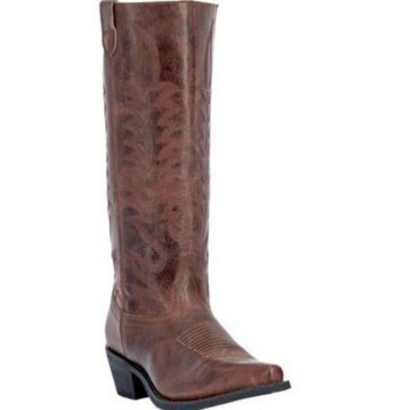 Laredo | Shoes | Laredo 5223 Stove Top Brown Boots | Poshmark